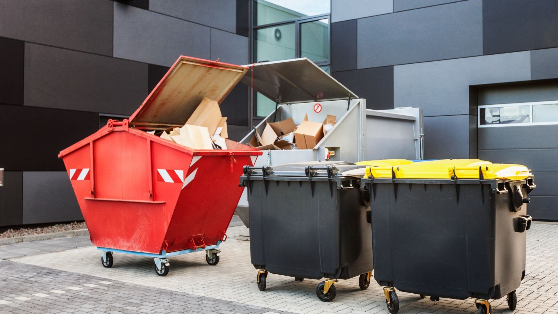 Skip Bin Hire Brisbane: Discover a Smarter, Easier Solution! - Absolute ...