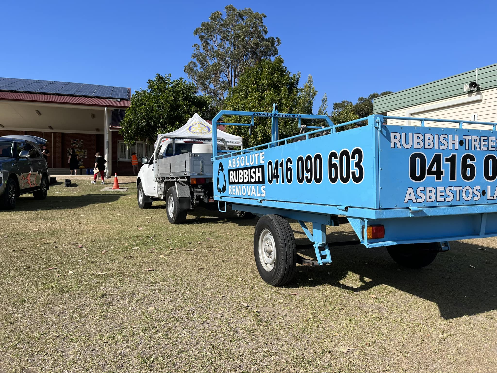 Household Rubbish Removal Brisbane - Free Quote
