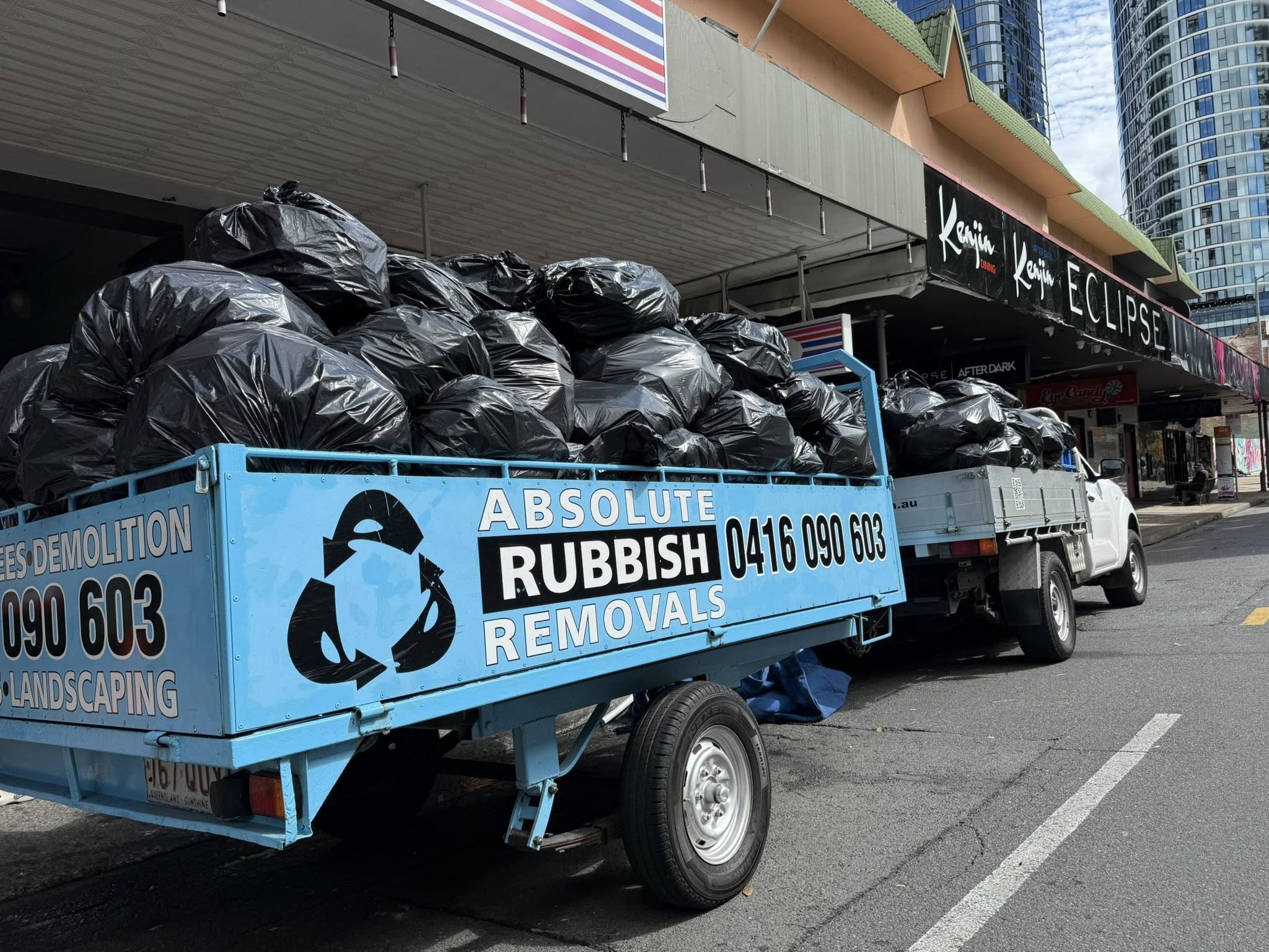 - Absolute Rubbish